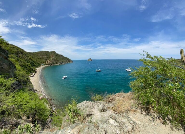 Playa Inca Inca – Santa Marta, cómo llegar y qué hacer en 2024